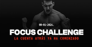 Focus Challenge - by Calisteniapp